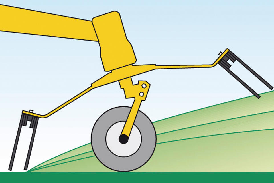 OBRACEČE PÍCE PROTED™ 880, 880T | AGROTEC a.s.