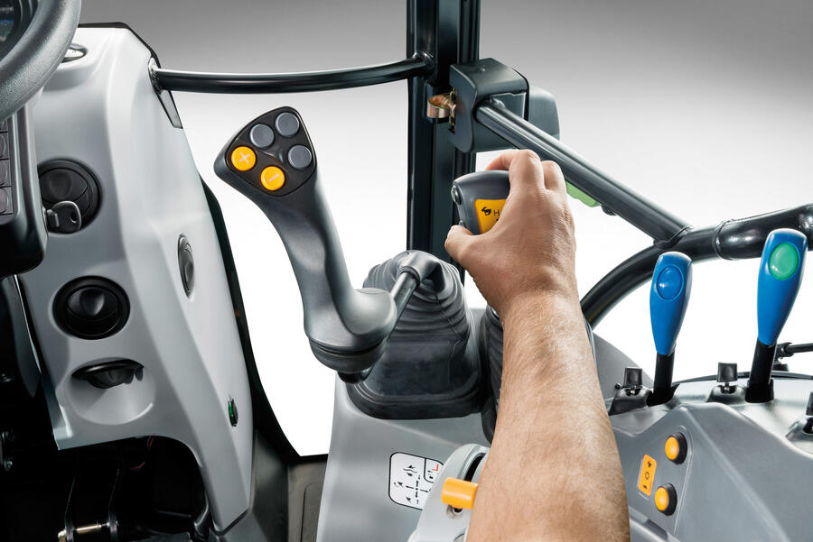 Traktory střední třídy T5 Electro Command - New Holland | AGROTEC a.s.