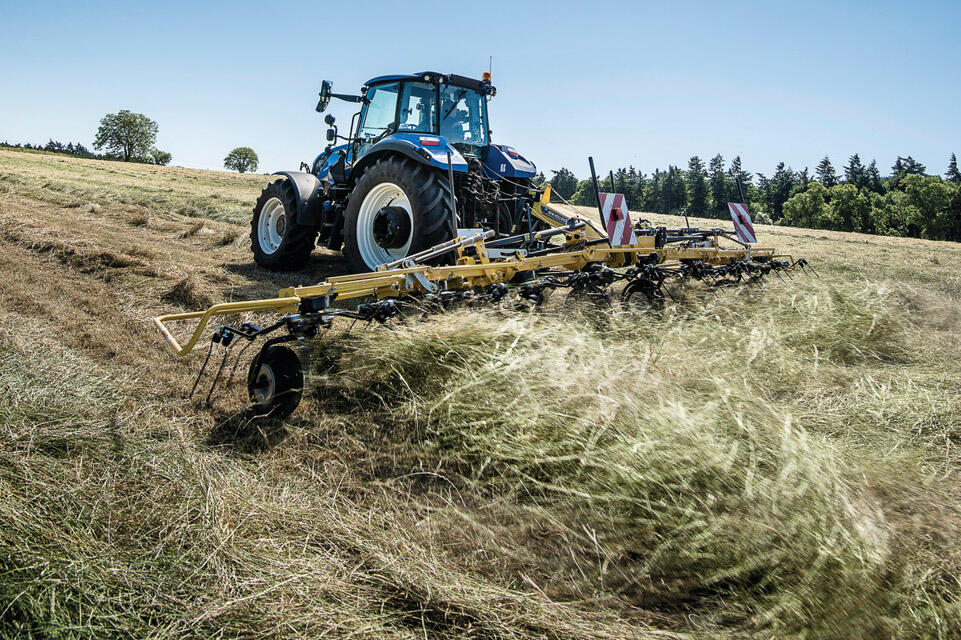 OBRACEČE PÍCE PROTED™ 880, 880T | AGROTEC a.s.