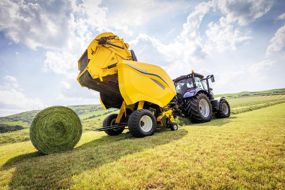 PRO-BELT 165/190 - New Holland | AGROTEC a.s.