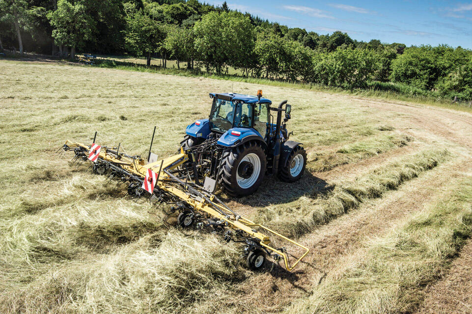 OBRACEČE PÍCE PROTED™ 880, 880T | AGROTEC a.s.