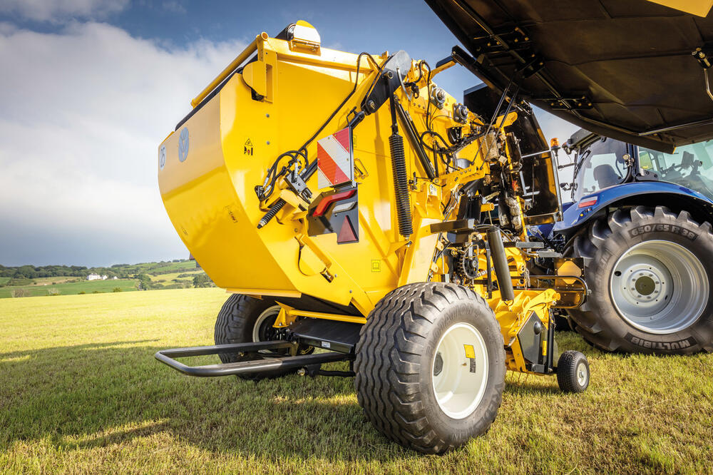 PRO-BELT 165/190 - New Holland | AGROTEC a.s.