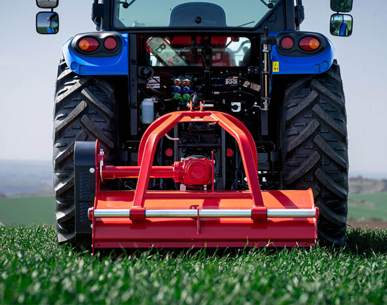 Univerzální mulčovač MUL lehký LW | AGROTEC a.s.